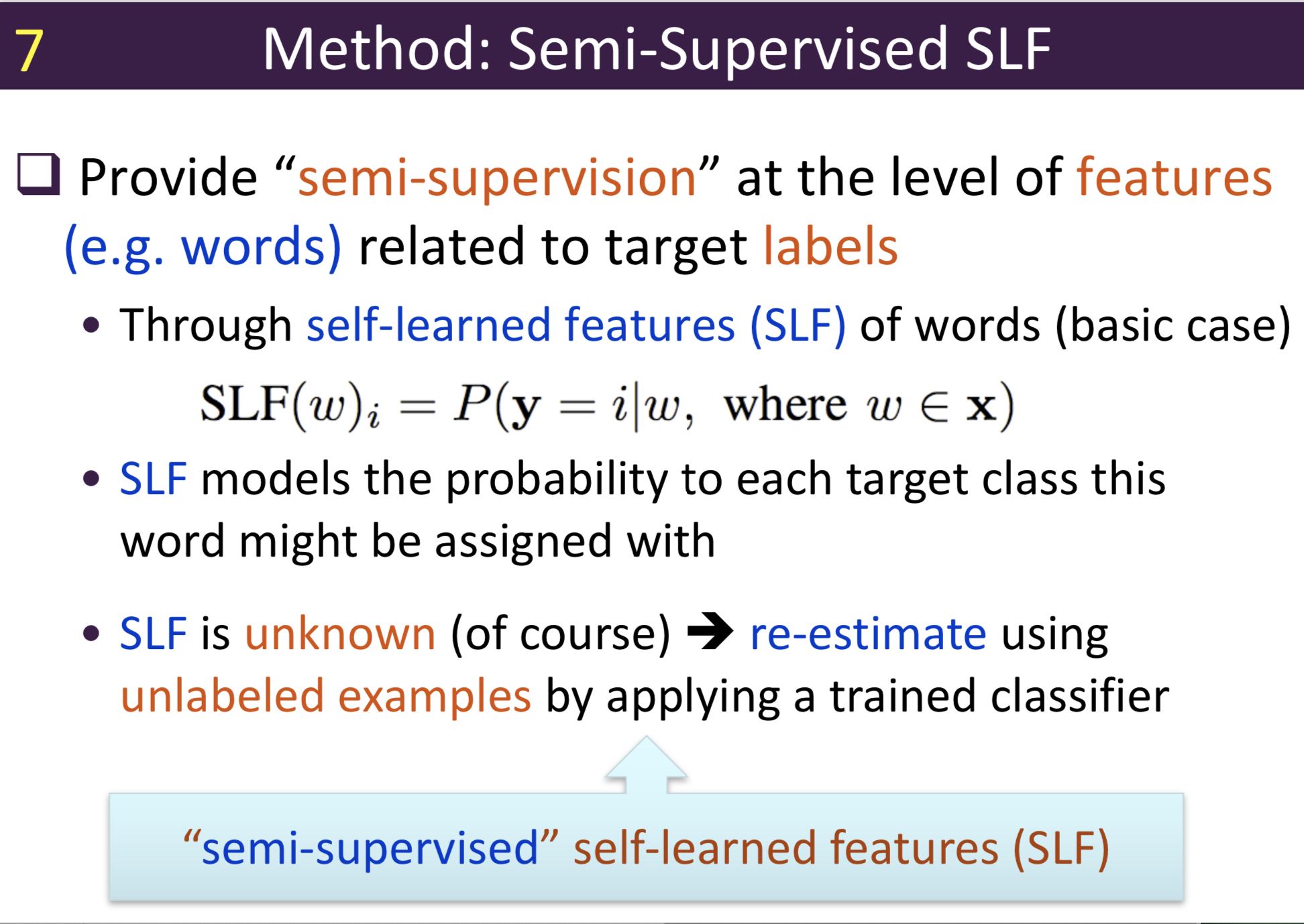 ICDM- Semi-Supervised Sequence Labeling with Self-Learned Feature - Qdata Team Research Blog Site